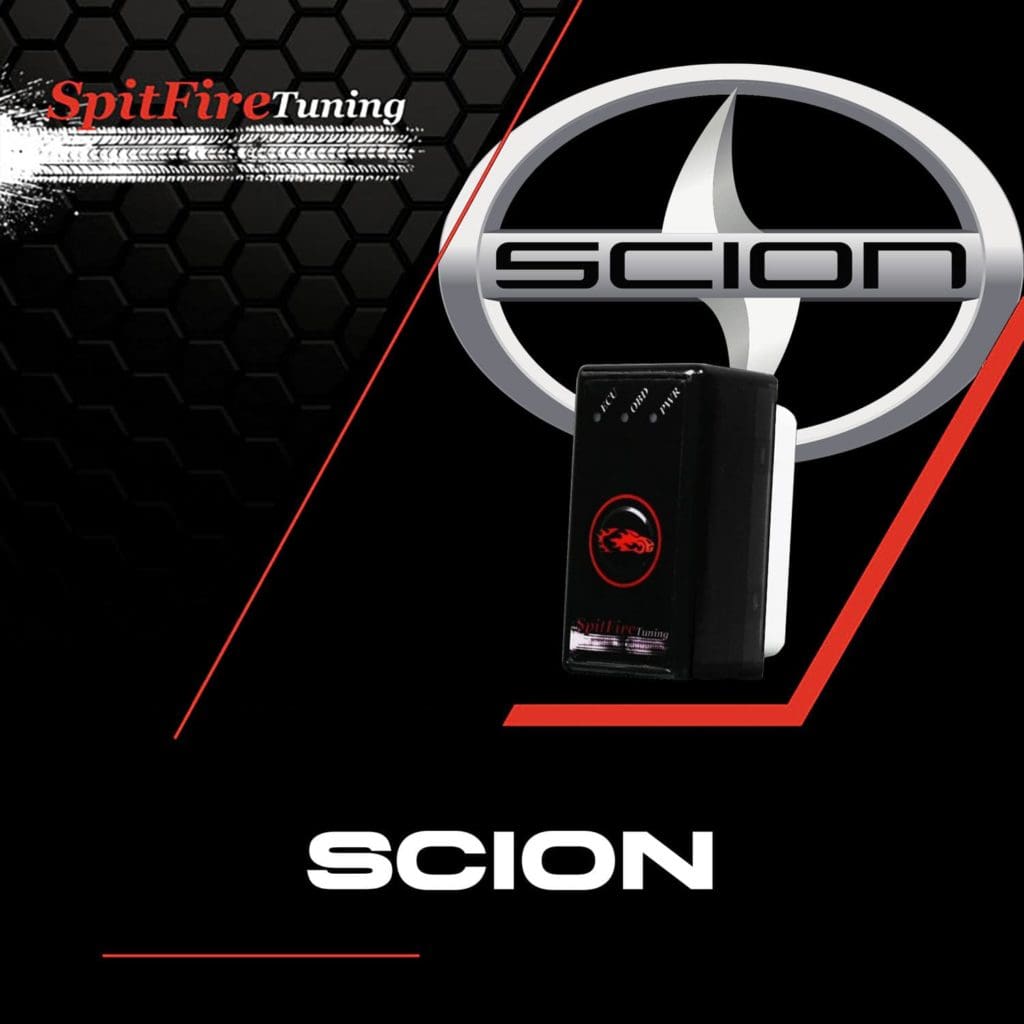 Scion Performance Chips and Fuel Saver Chips | SpitFire Tuning