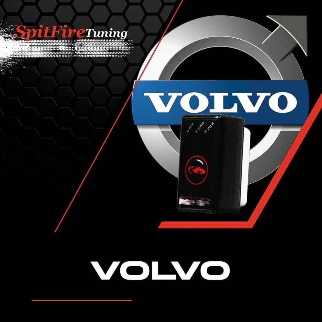 Volvo Performance Chips and Fuel Saver Chips | SpitFire Tuning